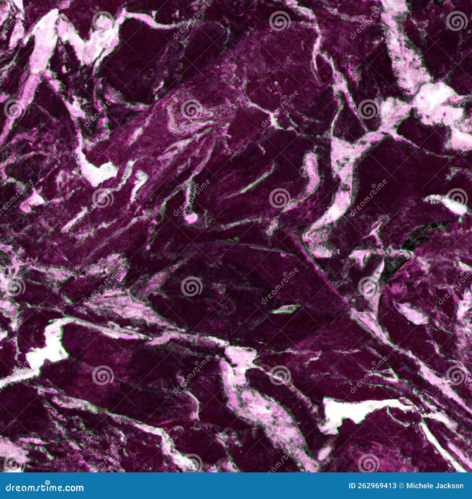 Red and Pink Marble Wallpaper Illustration Stock Illustration ...