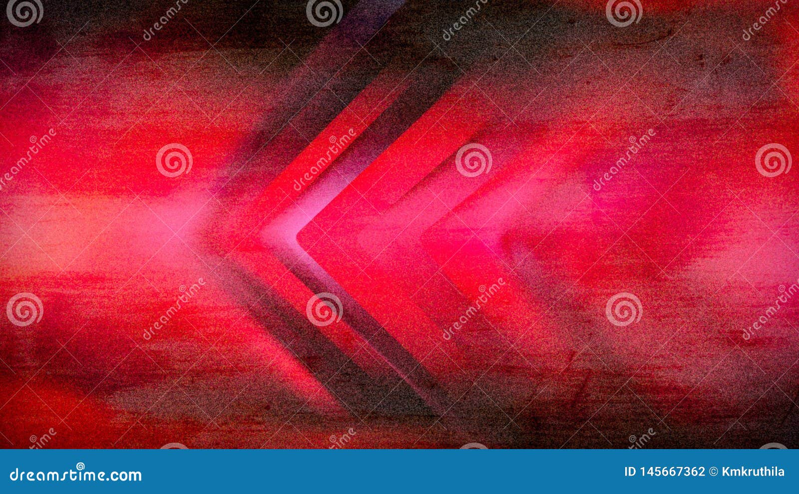 Red Pink Maroon Beautiful Elegant Illustration Graphic Art Design ...