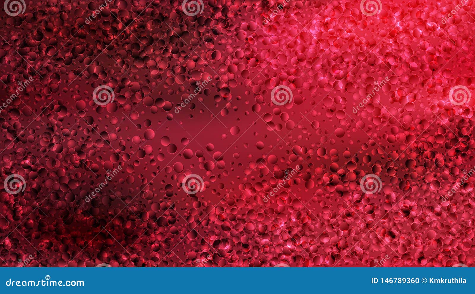 Red Pink Maroon Background Beautiful Elegant Illustration Graphic Art ...