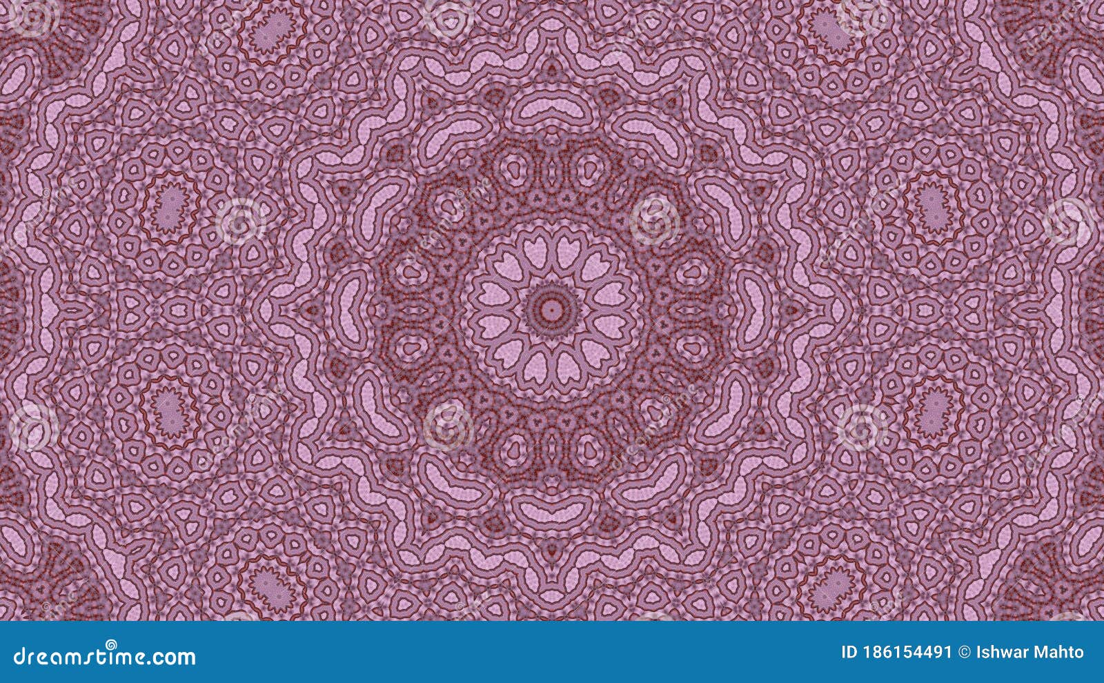 Red and Pink (pattern) Illustration. Stock Illustration - Illustration ...