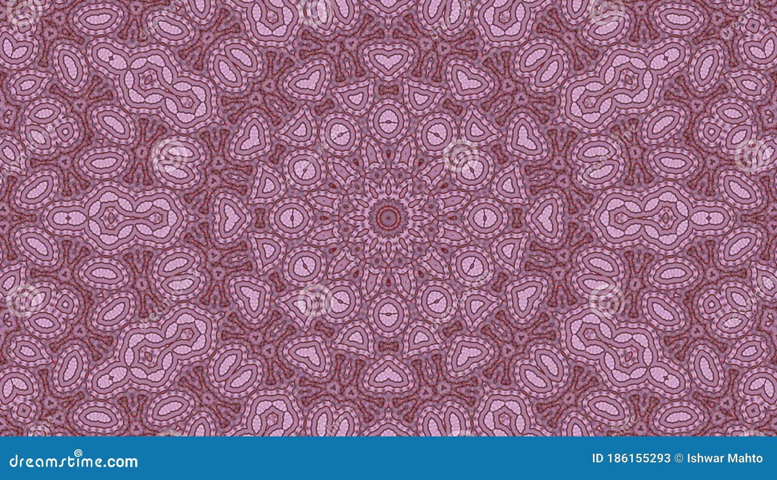 Red and Pink (pattern) Illustration. Stock Illustration - Illustration ...