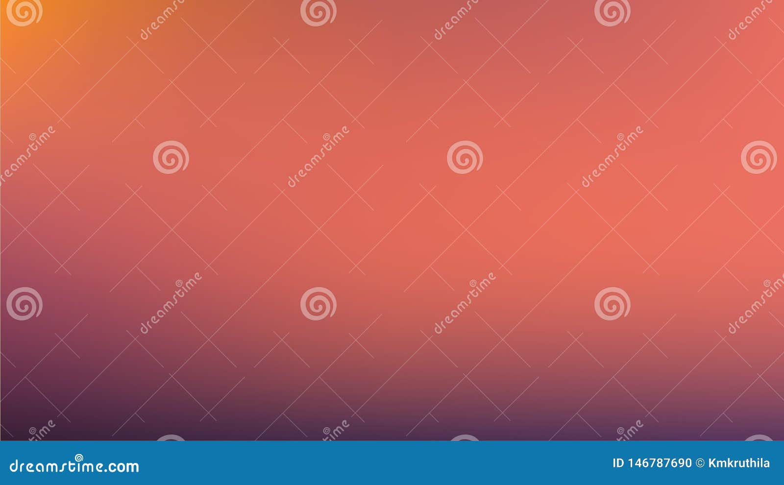 Red Pink Peach Background Beautiful Elegant Illustration Graphic Art ...