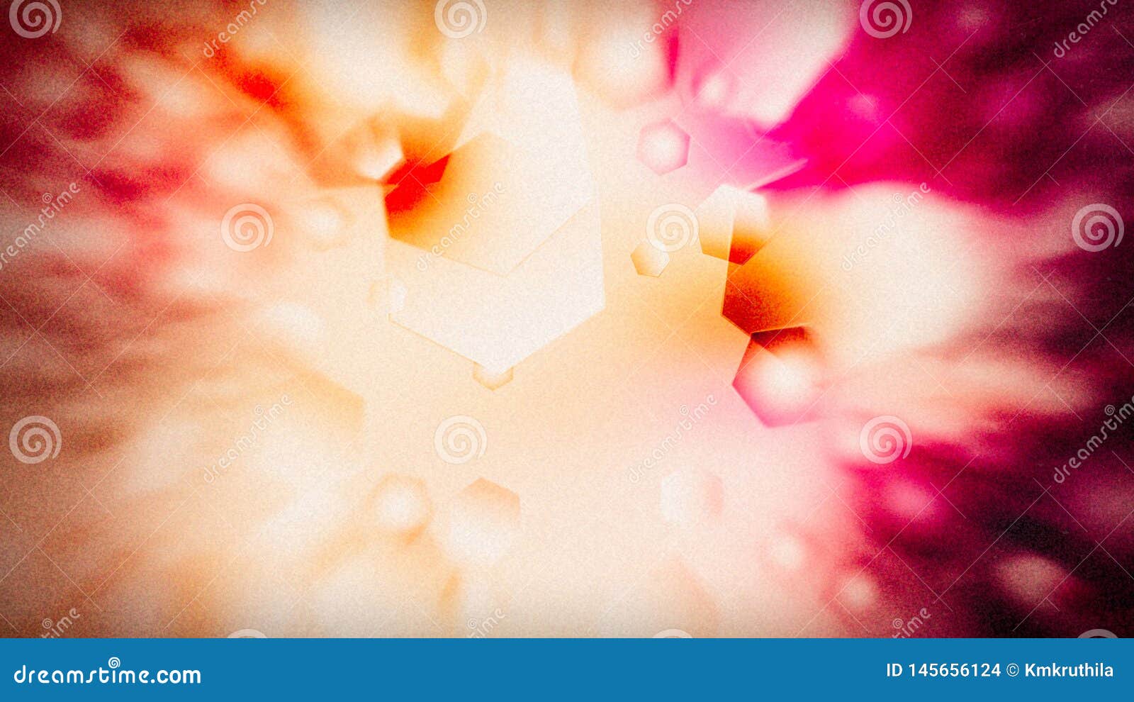 Red Pink Sky Beautiful Elegant Illustration Graphic Art Design ...