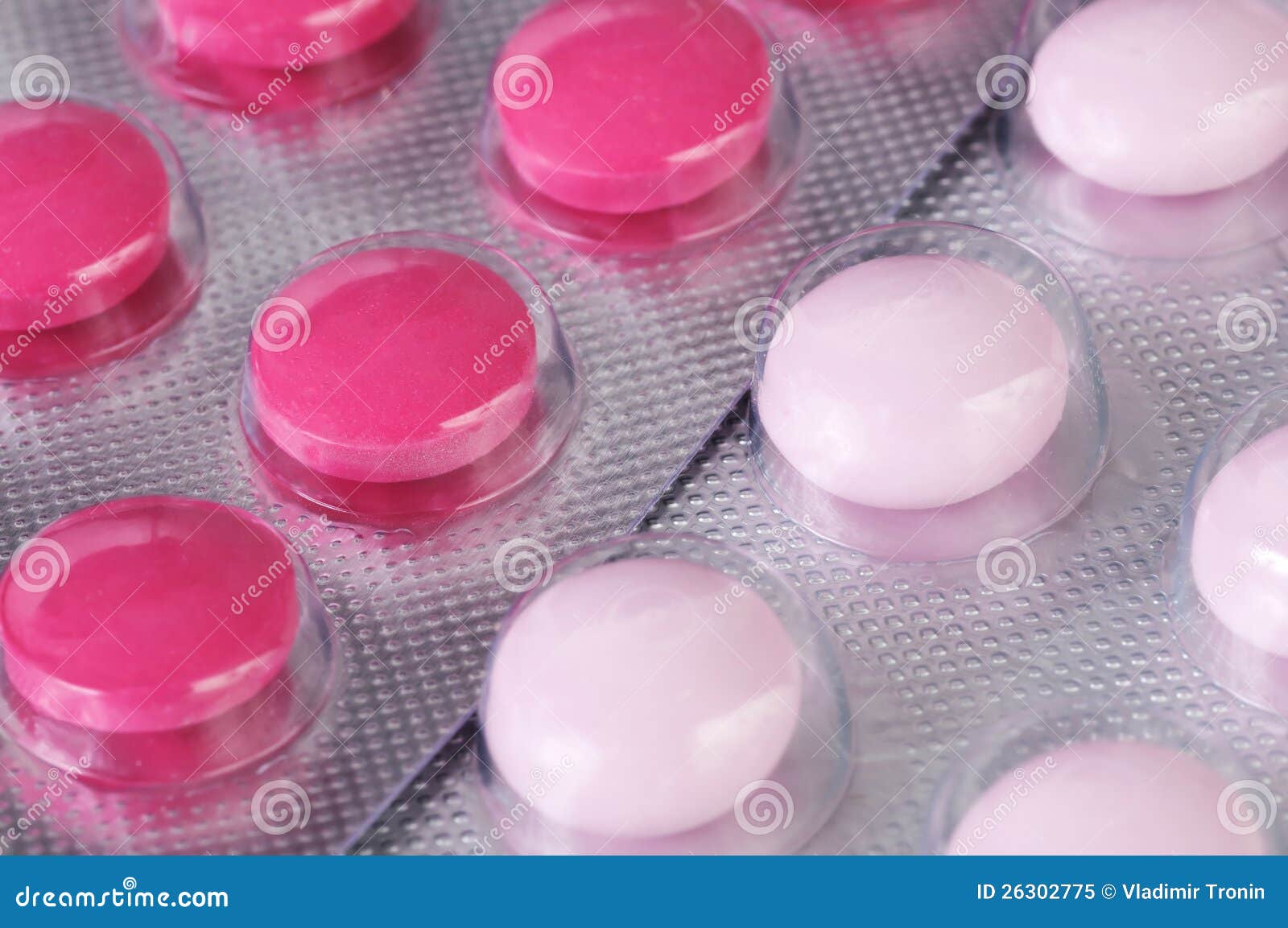Red and pink tablets stock image. Image of pack, medical - 26302775