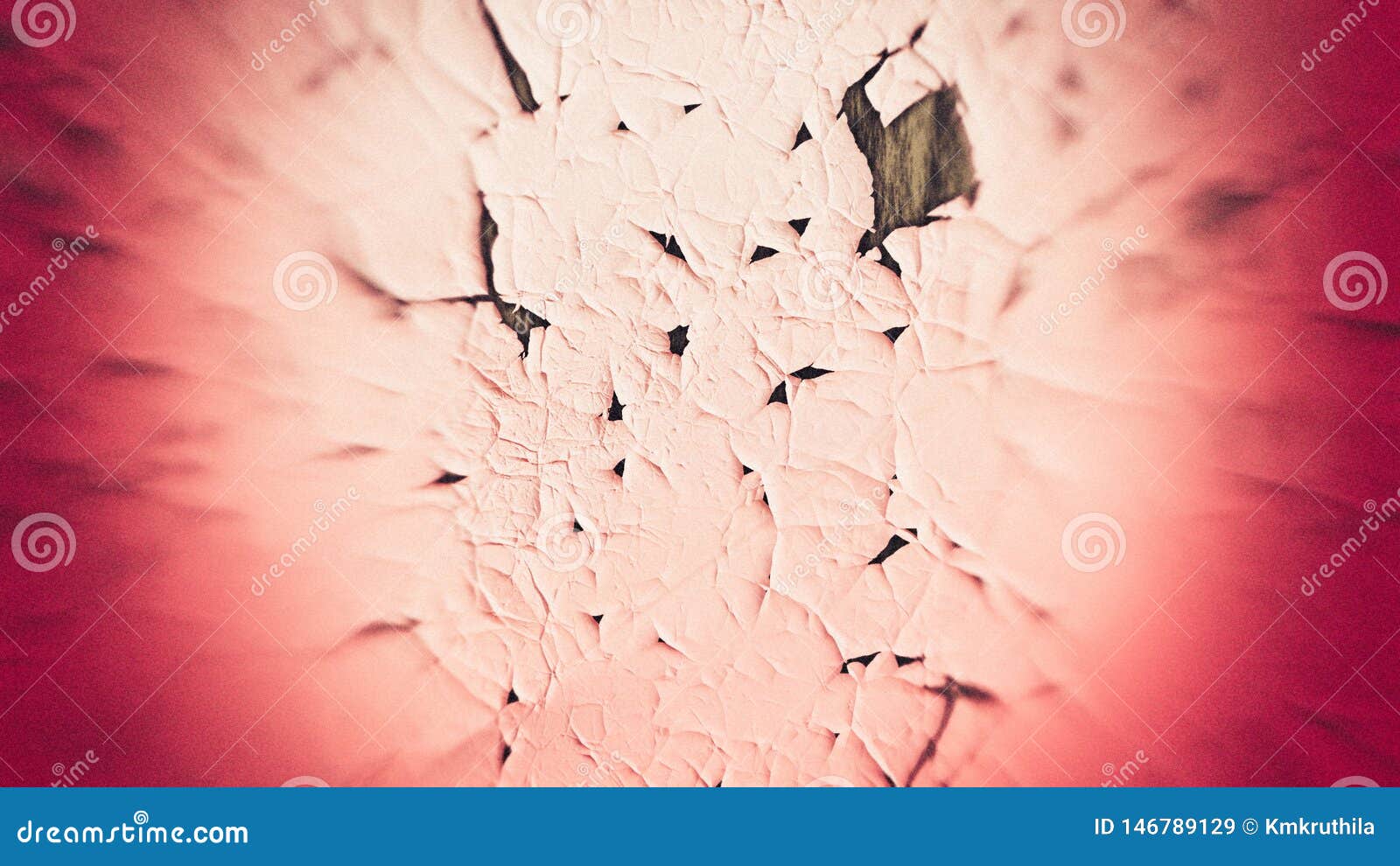 Red Pink Wall Background Beautiful Elegant Illustration Graphic Art ...