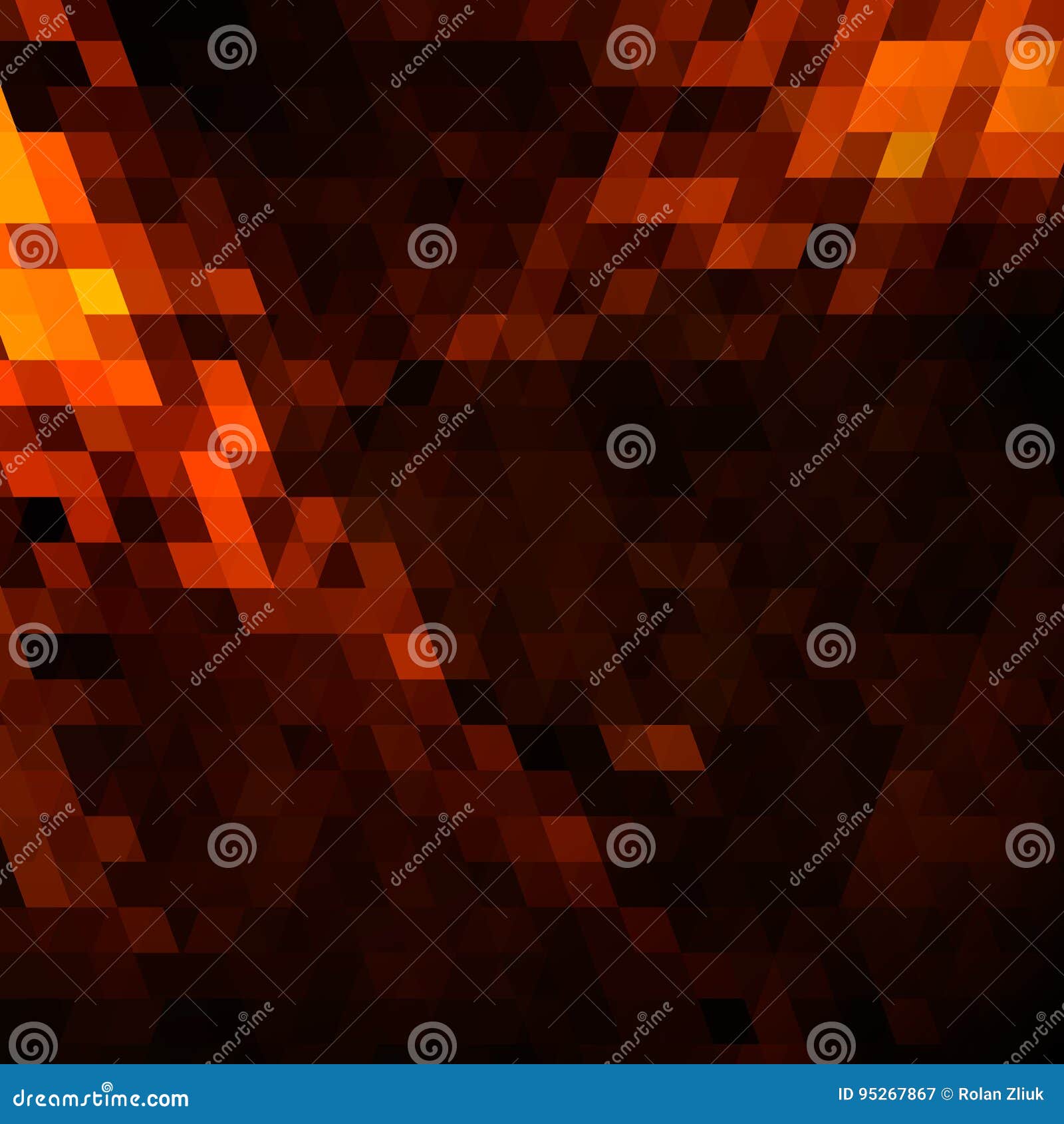 Red pixel texture stock vector. Illustration of texture - 95267867