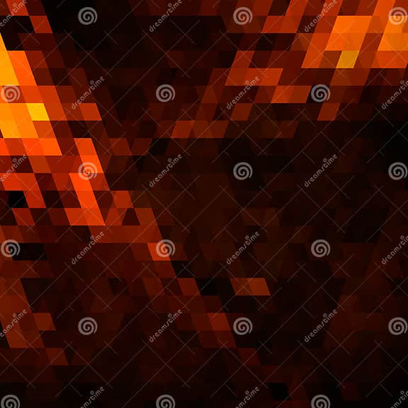 Red pixel texture stock vector. Illustration of texture - 95267867