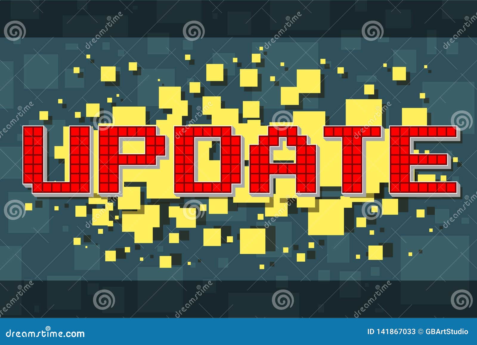 Yellow Update Button Stock Illustrations – 780 Yellow Update Button ...