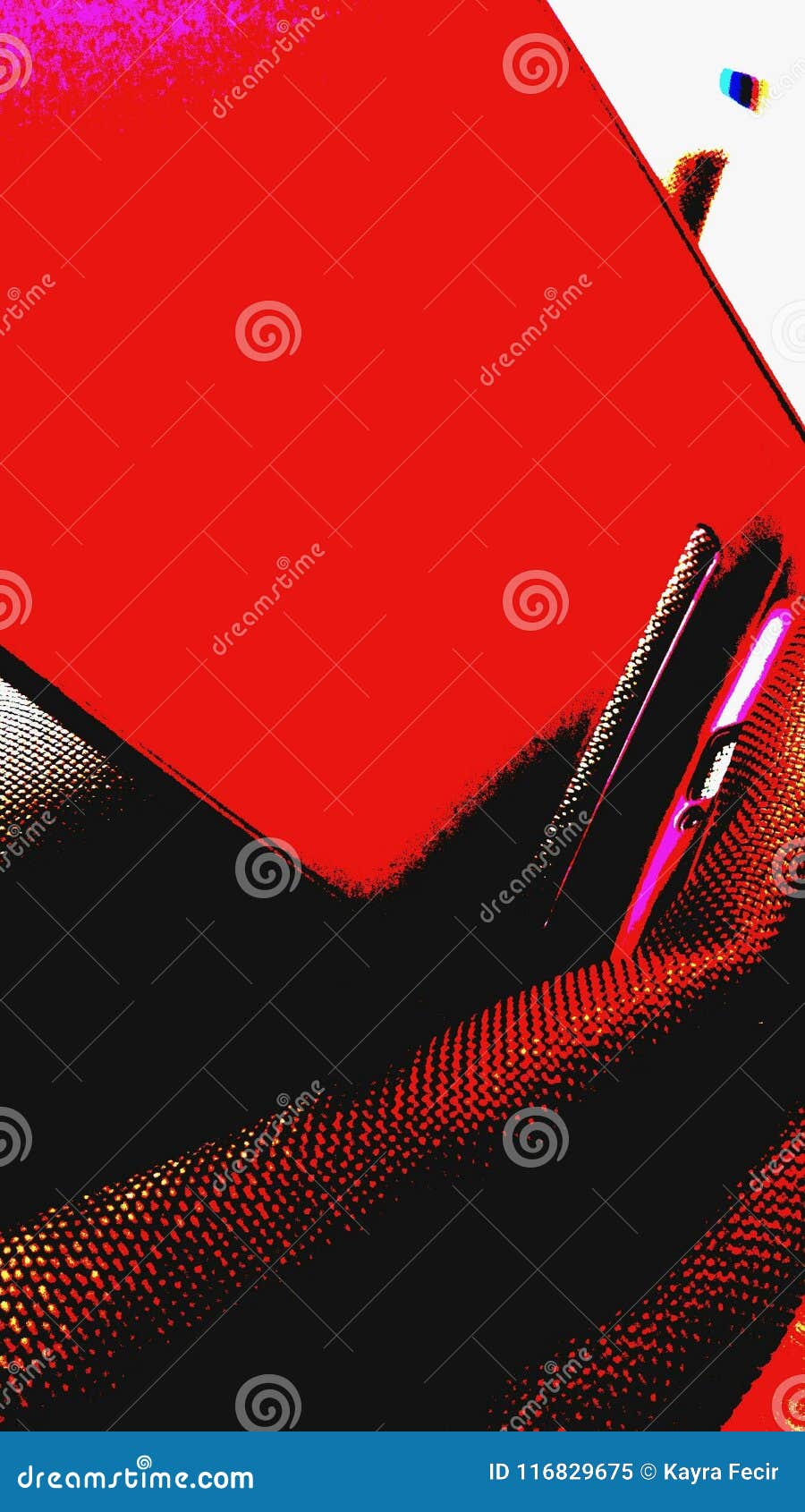 Red Pixels stock image. Image of pixels, 8bit, effect - 116829675