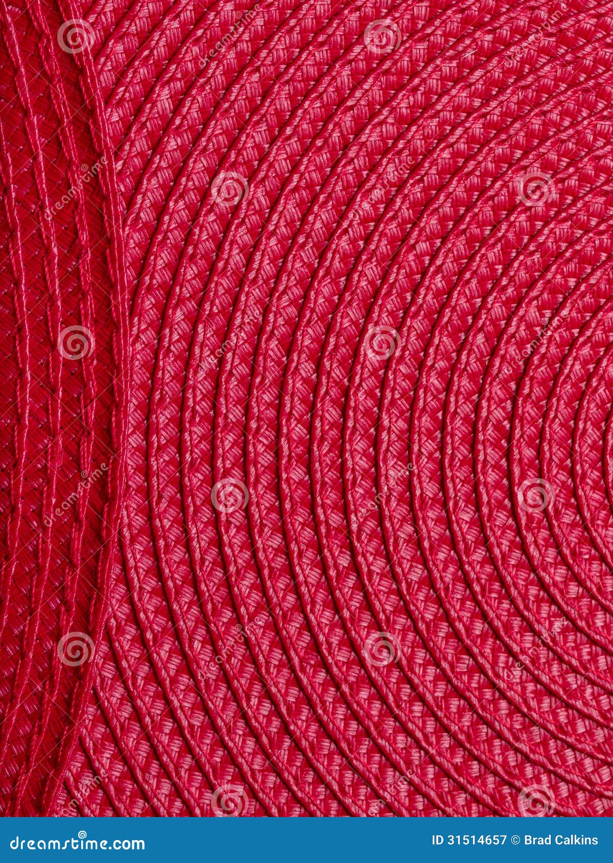 Red placemats stock image. Image of background, spiral - 31514657