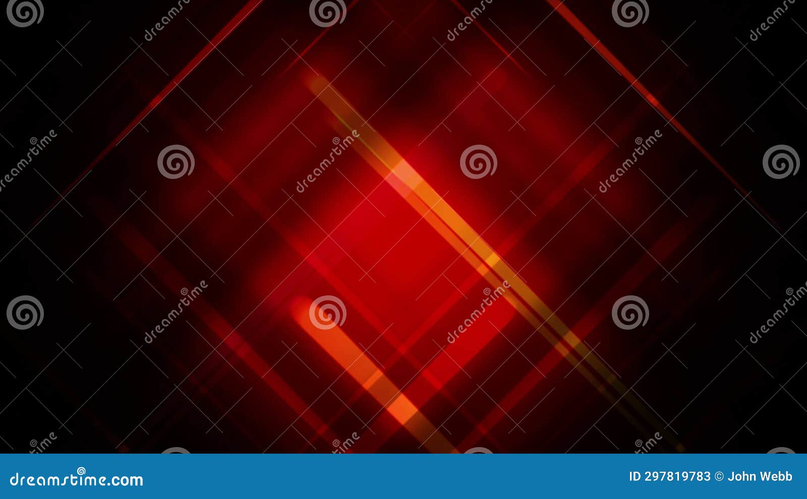 Red Plaid Animated Line Pattern 4K Loop Stock Video - Video of abstract ...