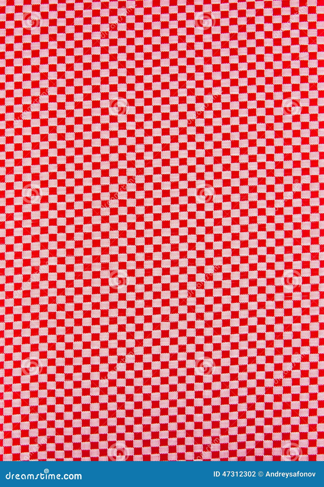 Red plaid fabric texture stock photo. Image of contemporary - 47312302