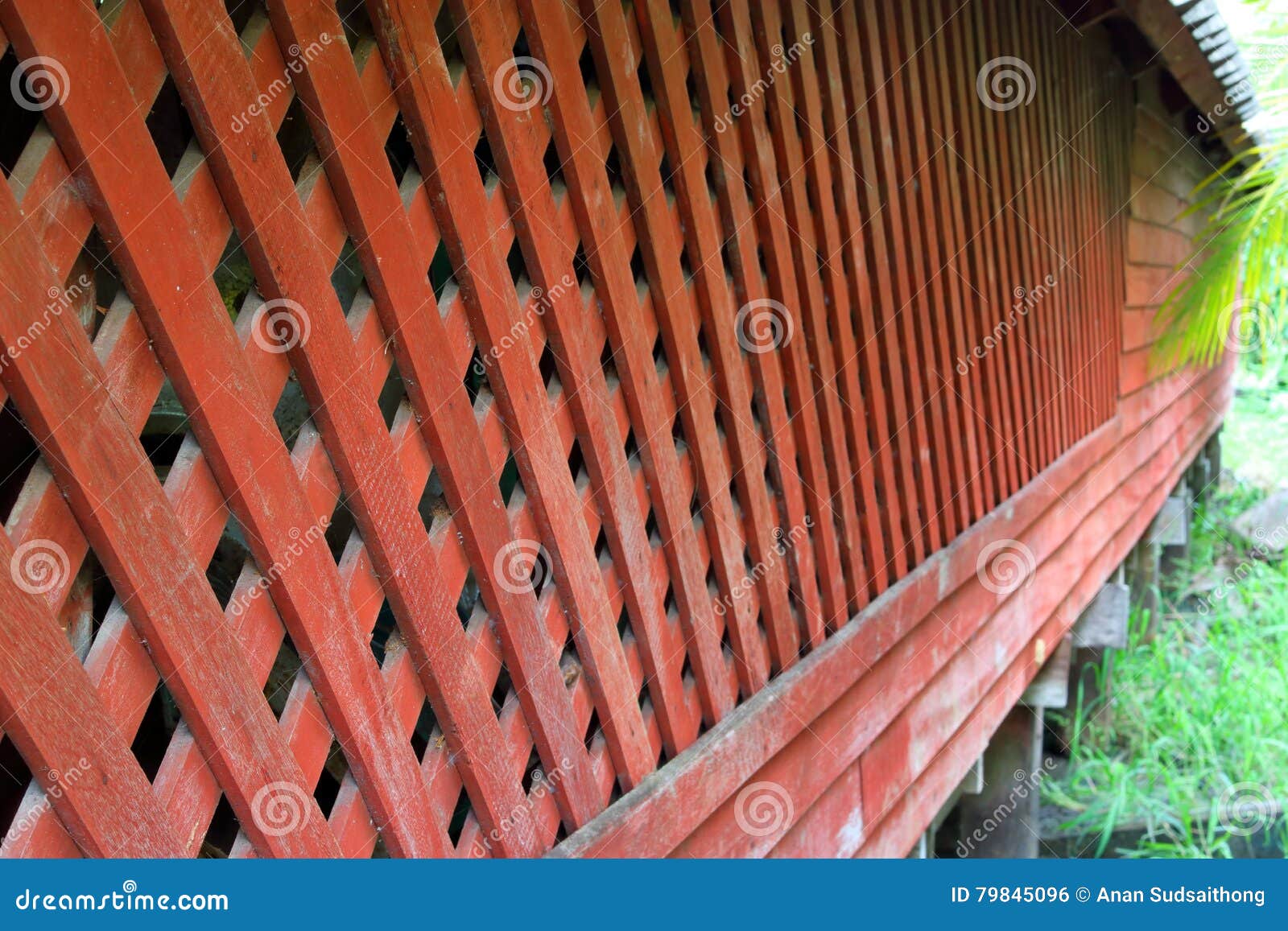 Red Plank Wood Wall Background Stock Photo - Image of panel, frame ...