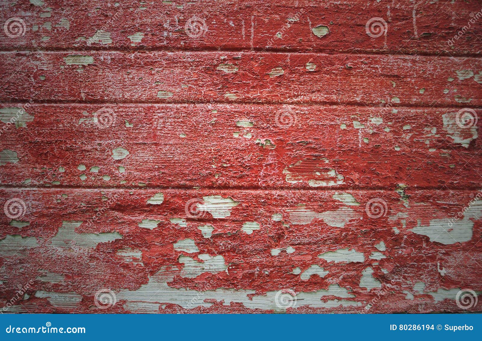 Red Planks Background Wooden Boards Texture Stock Photo - Image of ...