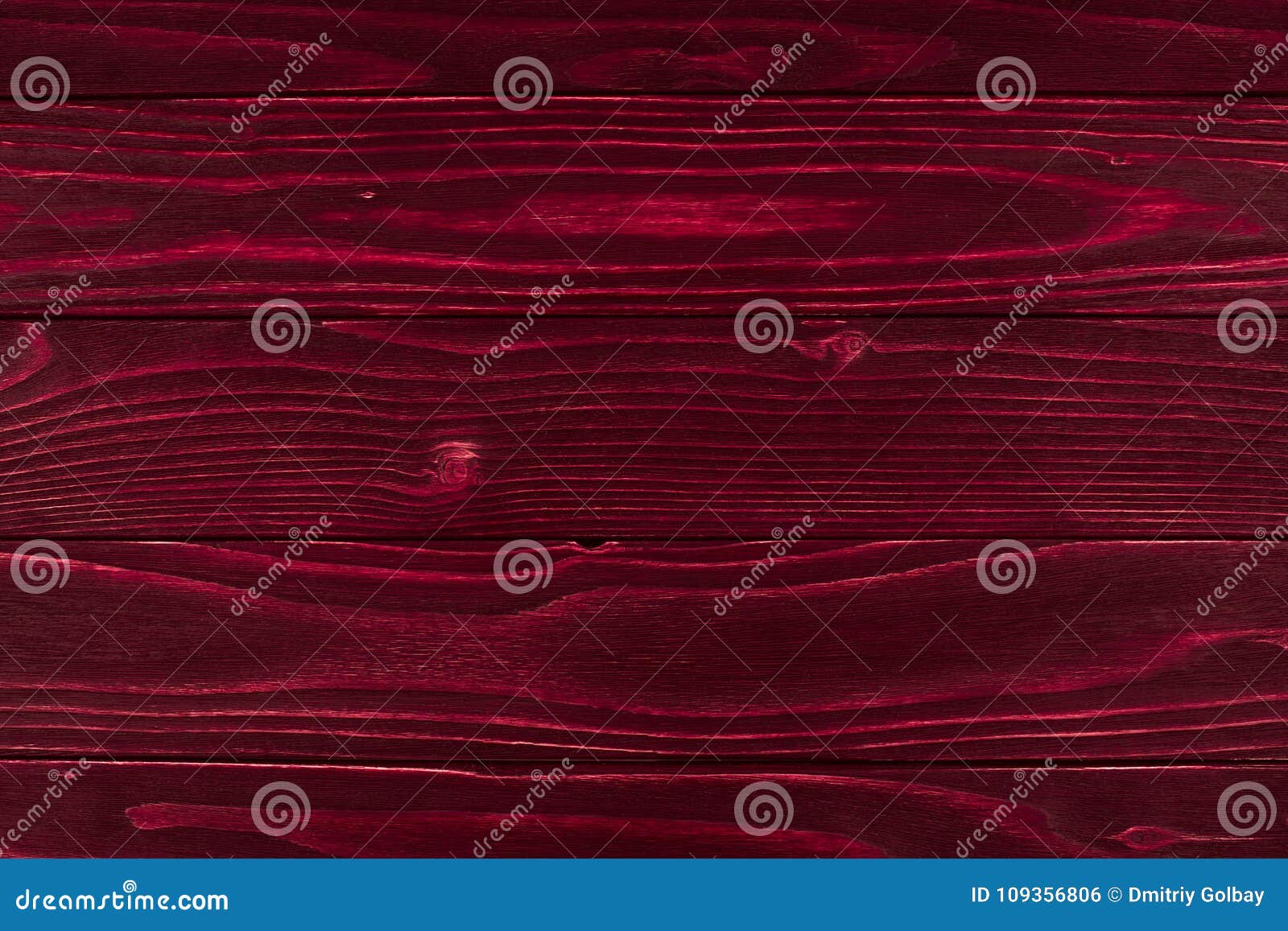 Red Planks Background or Wooden Boards Texture. Stock Photo - Image of ...