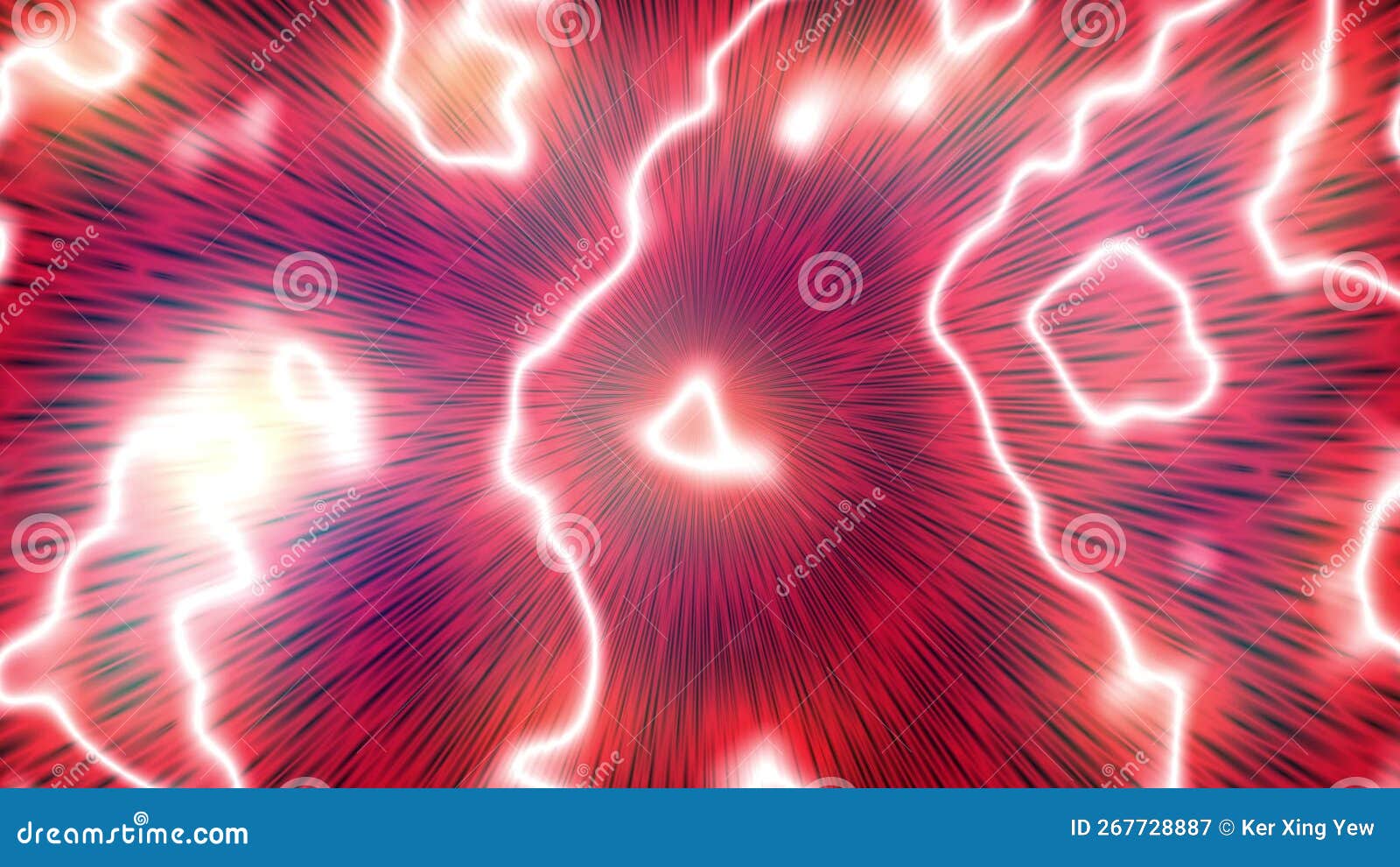 Red Plasma Glow Animation Background Stock Video - Video of animation ...