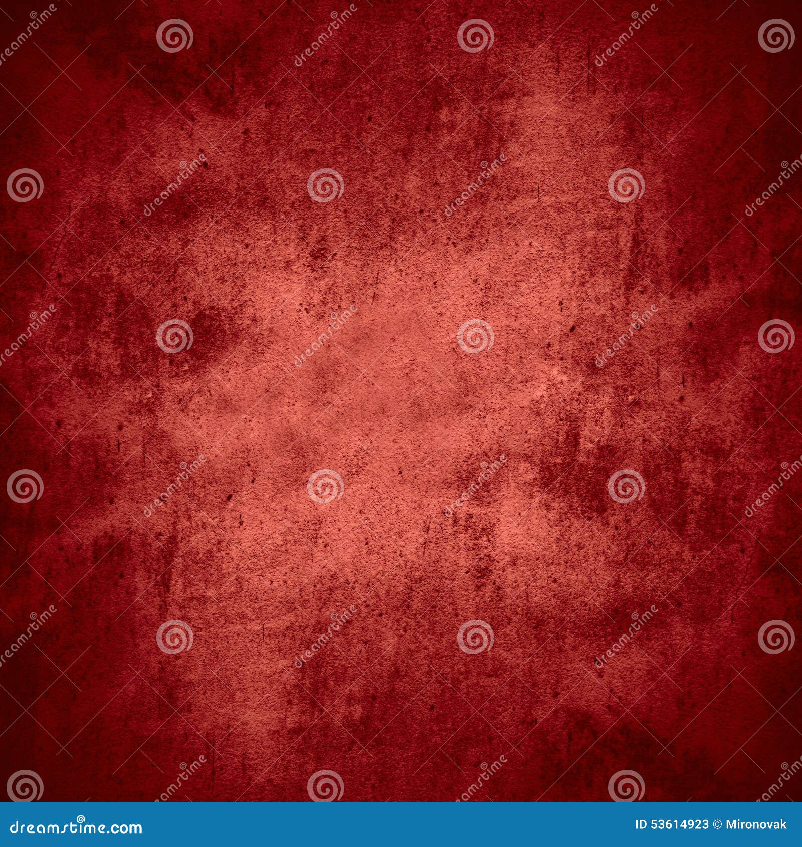 Red plaster background stock image. Image of material - 53614923
