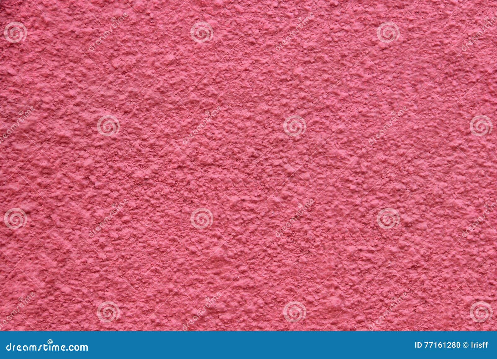 Red Plaster Wall, Background Stock Photo - Image of building, texture ...