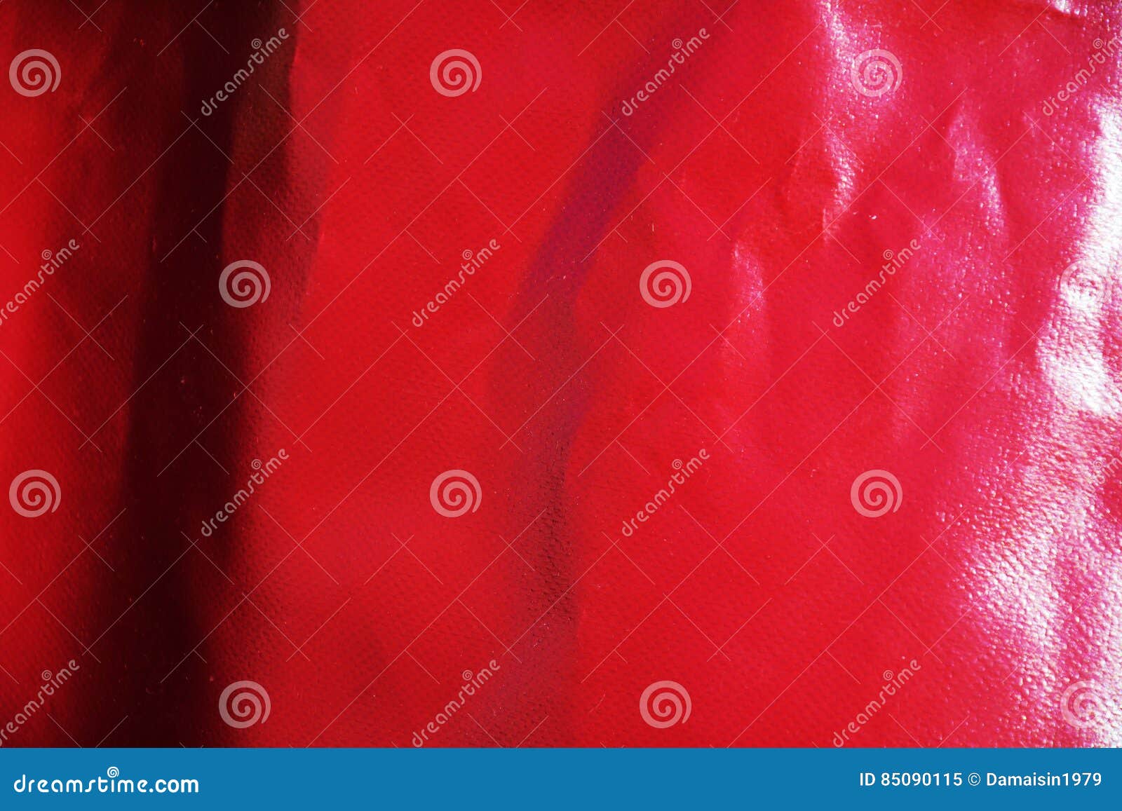 Red Plastic Abstract Background and Texture Stock Image - Image of ...