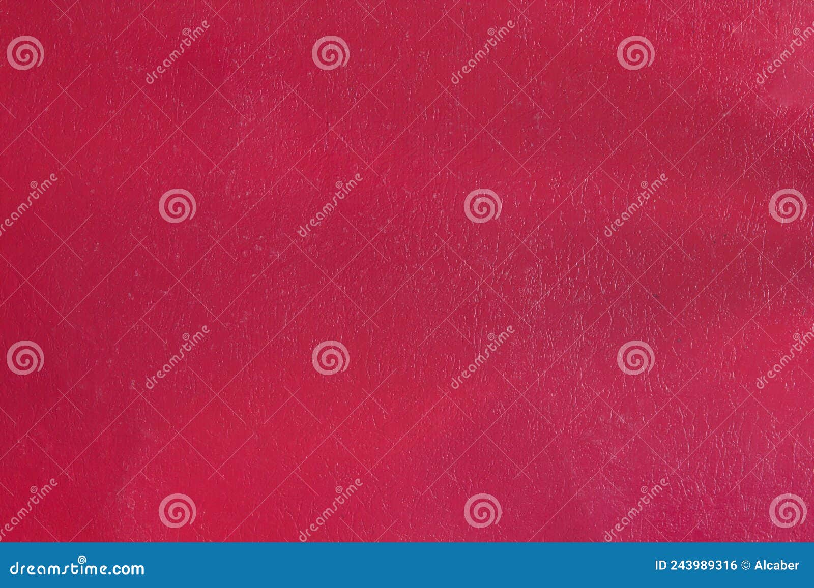 Red Plastic Background Texture with Gradient and Shadows. Stock Photo ...