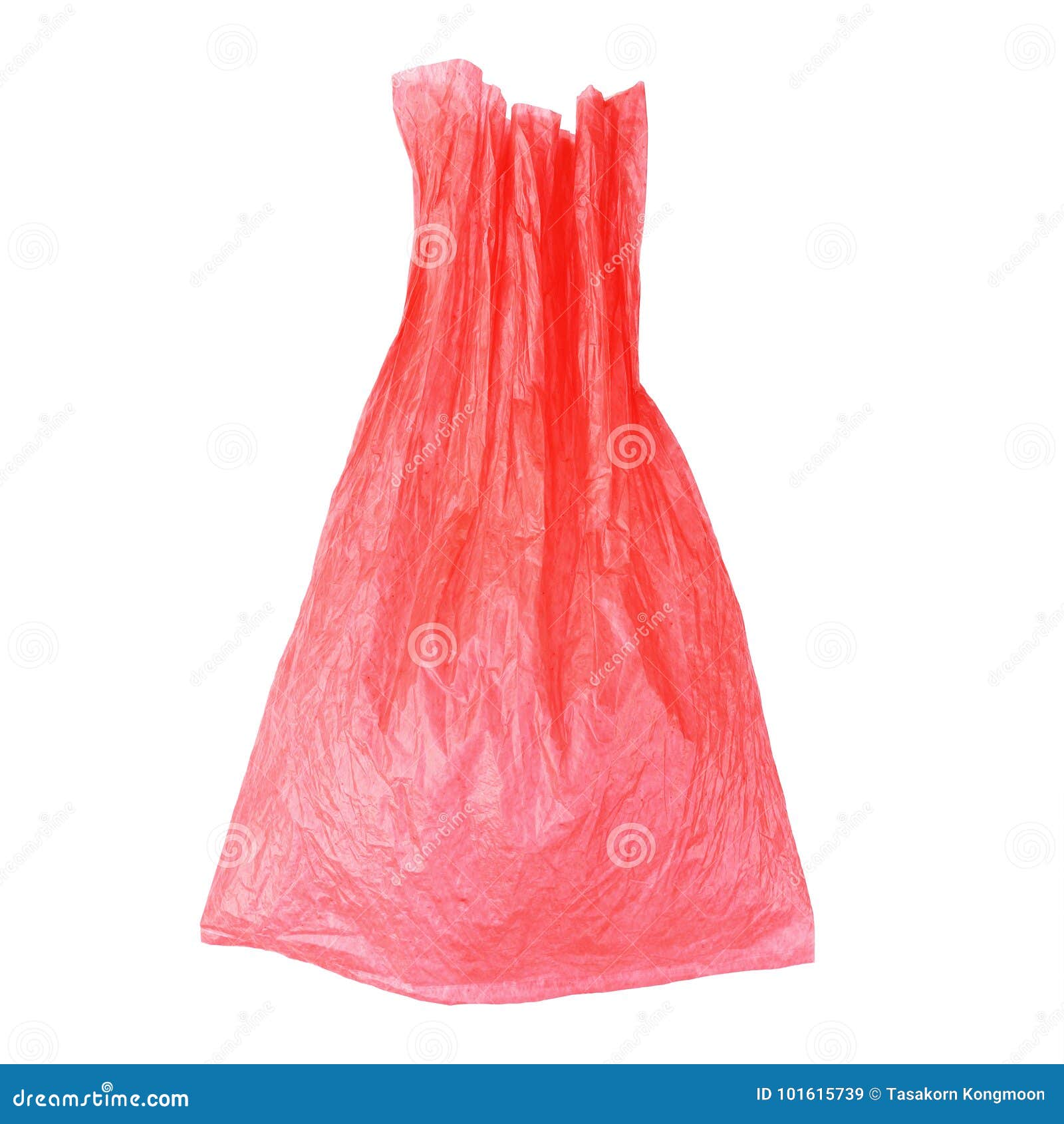 Infectious Wastes In Red Bag At Hospital, Background Royalty-Free Stock ...