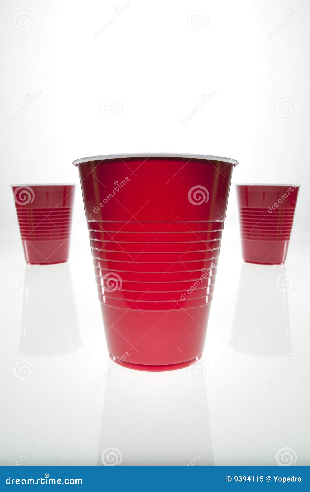 Red plastic cup stock image. Image of soft, plastic, soda - 9394115