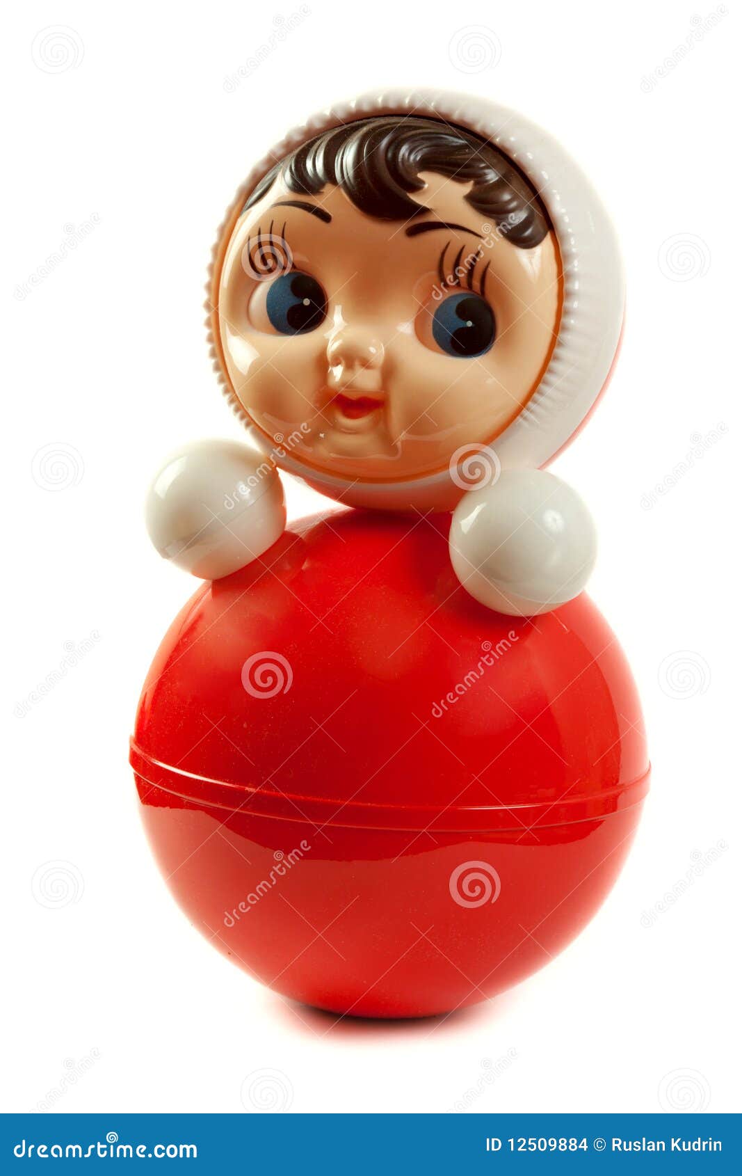 Plastic Doll Faces Stock Image | CartoonDealer.com #2338423