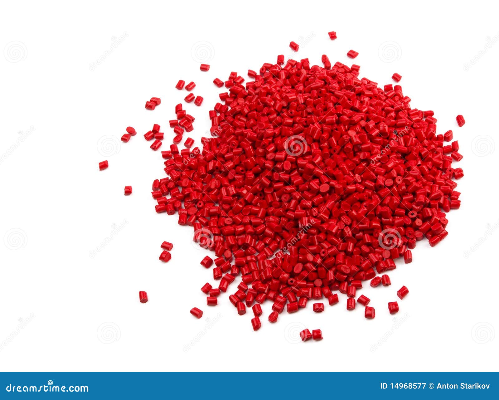 Plastic Granules Royalty-Free Stock Photo | CartoonDealer.com #23041233