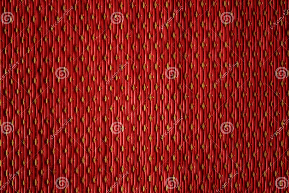 Red plastic mats pattern stock image. Image of design - 89247069