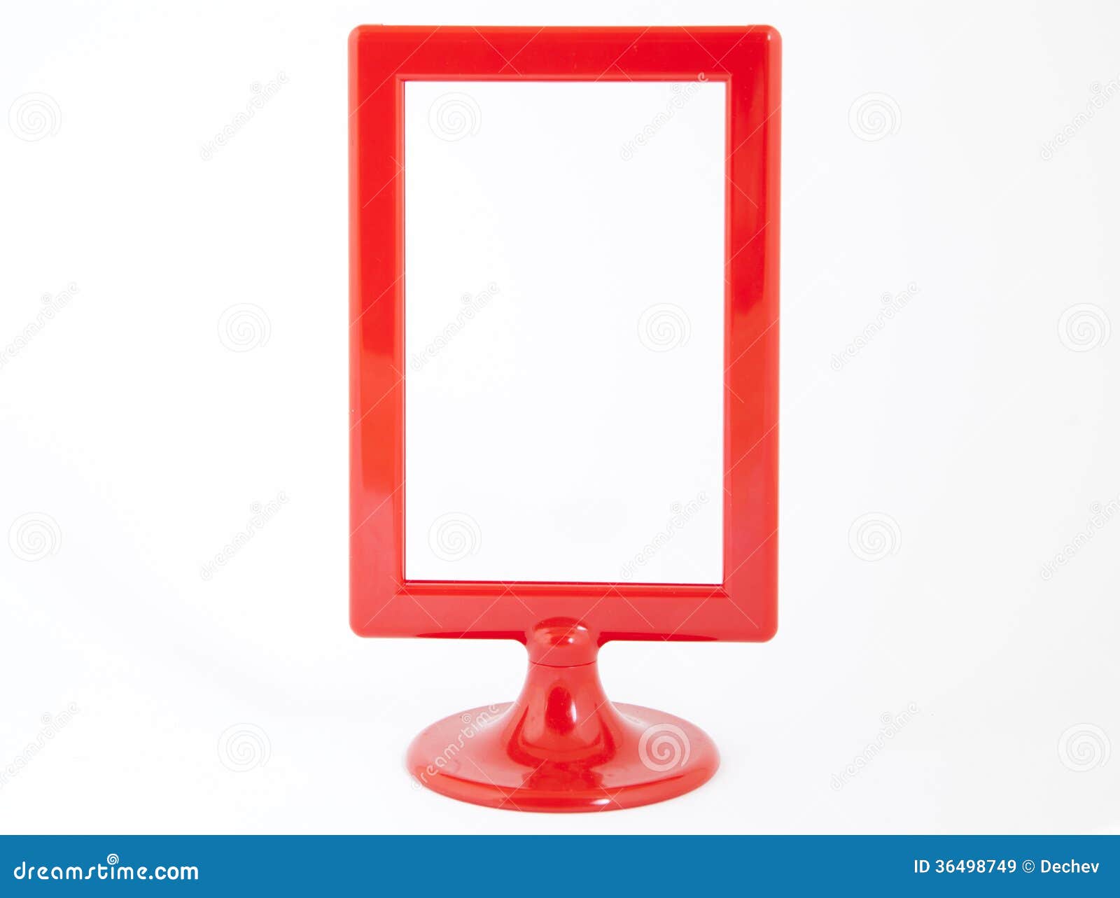 Red plastic photo frame stock image. Image of purple - 36498749