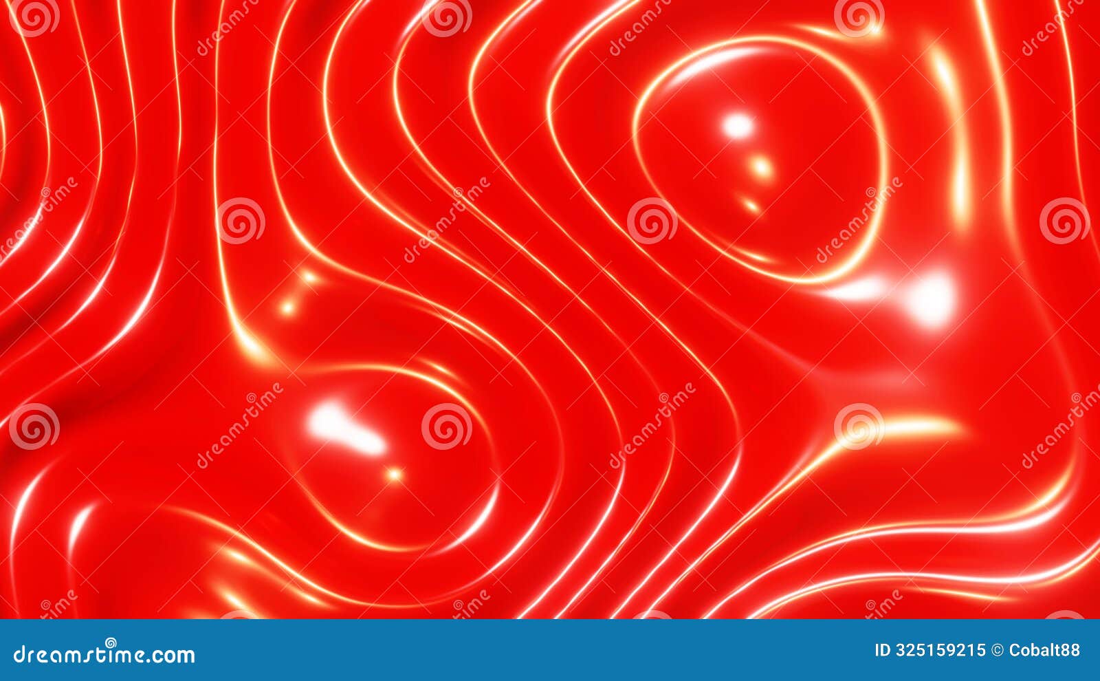 Red Plastic Shiny Background, Latex Glossy Texture Pattern Wallpaper ...