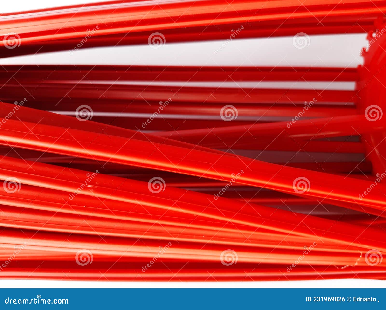 Plastic Stick Figure Posed On Wet Rock By Lighthouse. Royalty-Free ...