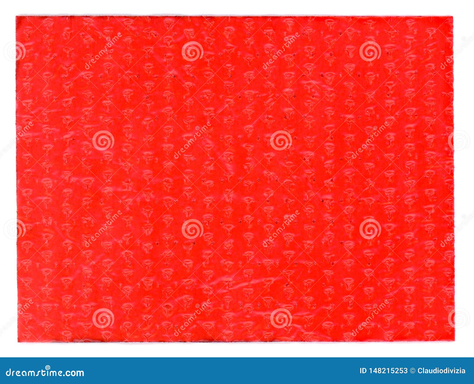 Red Plastic Texture Background Stock Illustration - Illustration of ...