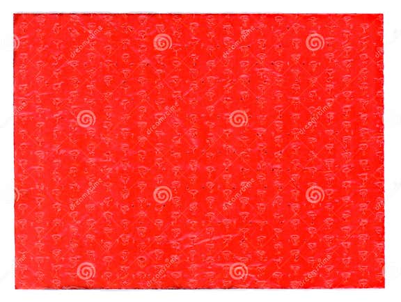 Red Plastic Texture Background Stock Illustration - Illustration of ...