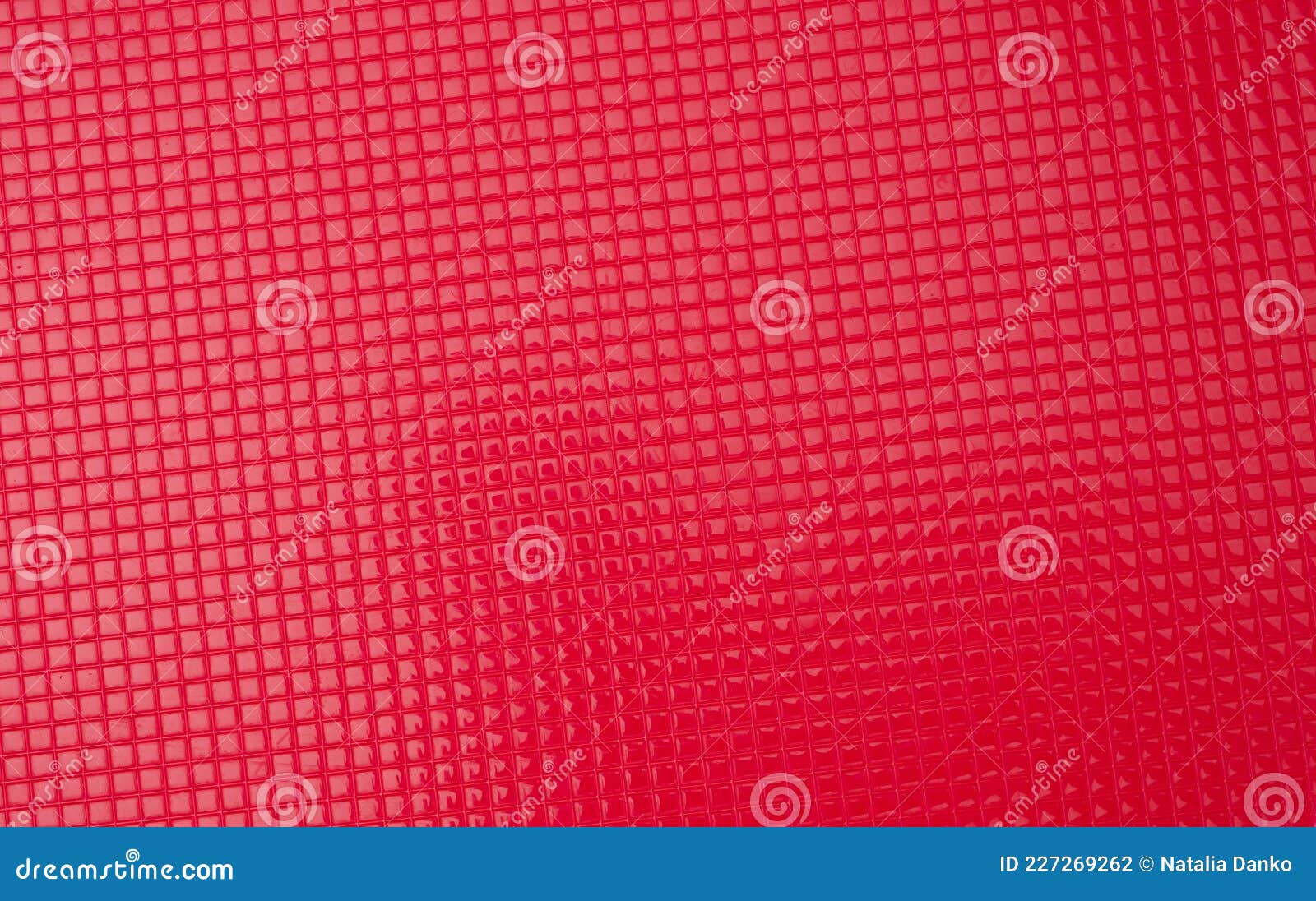 Red Plastic Texture, Full Frame Stock Photo - Image of material ...