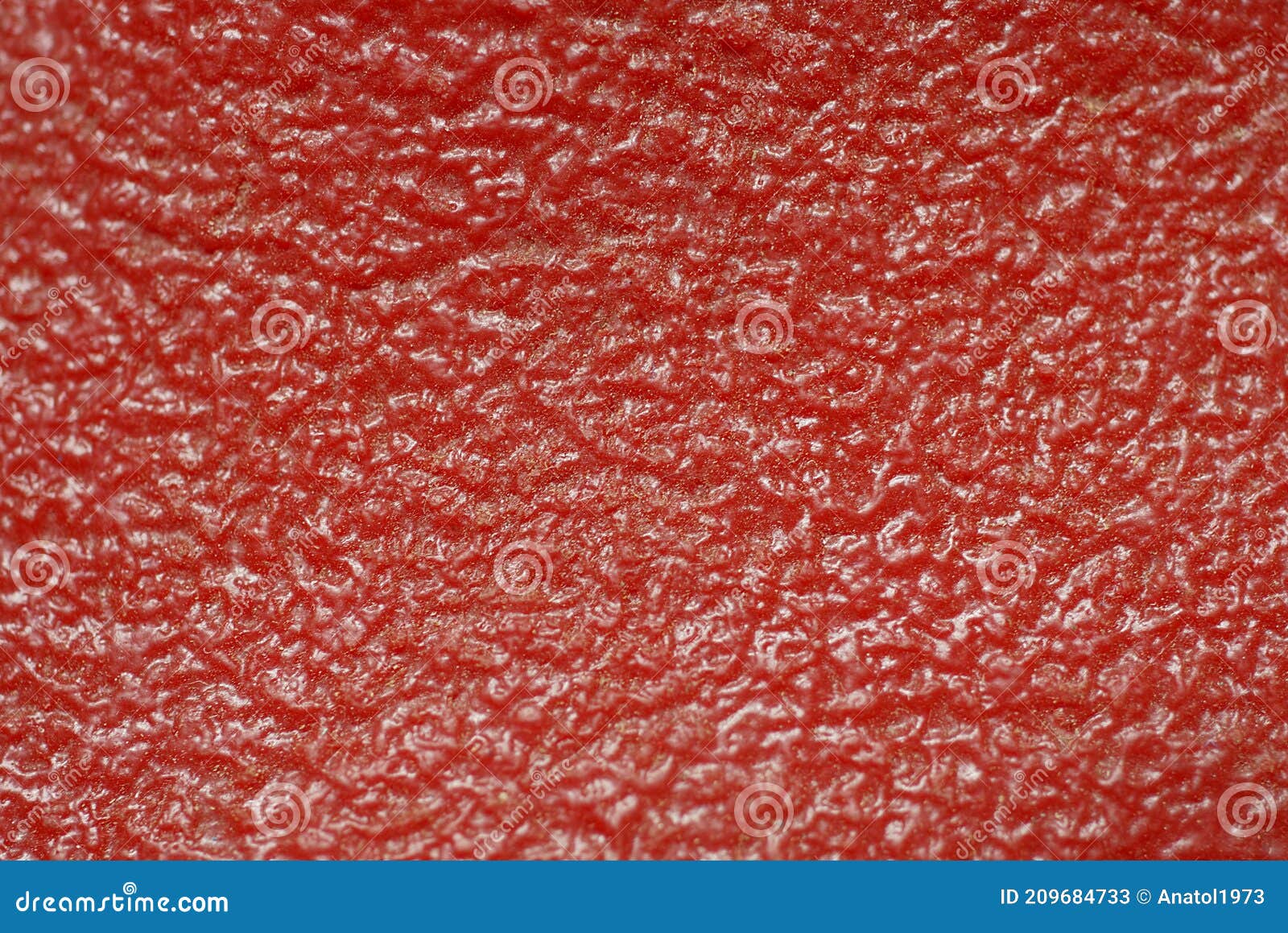 Red Plastic Texture Out of the Box Stock Image - Image of frame ...