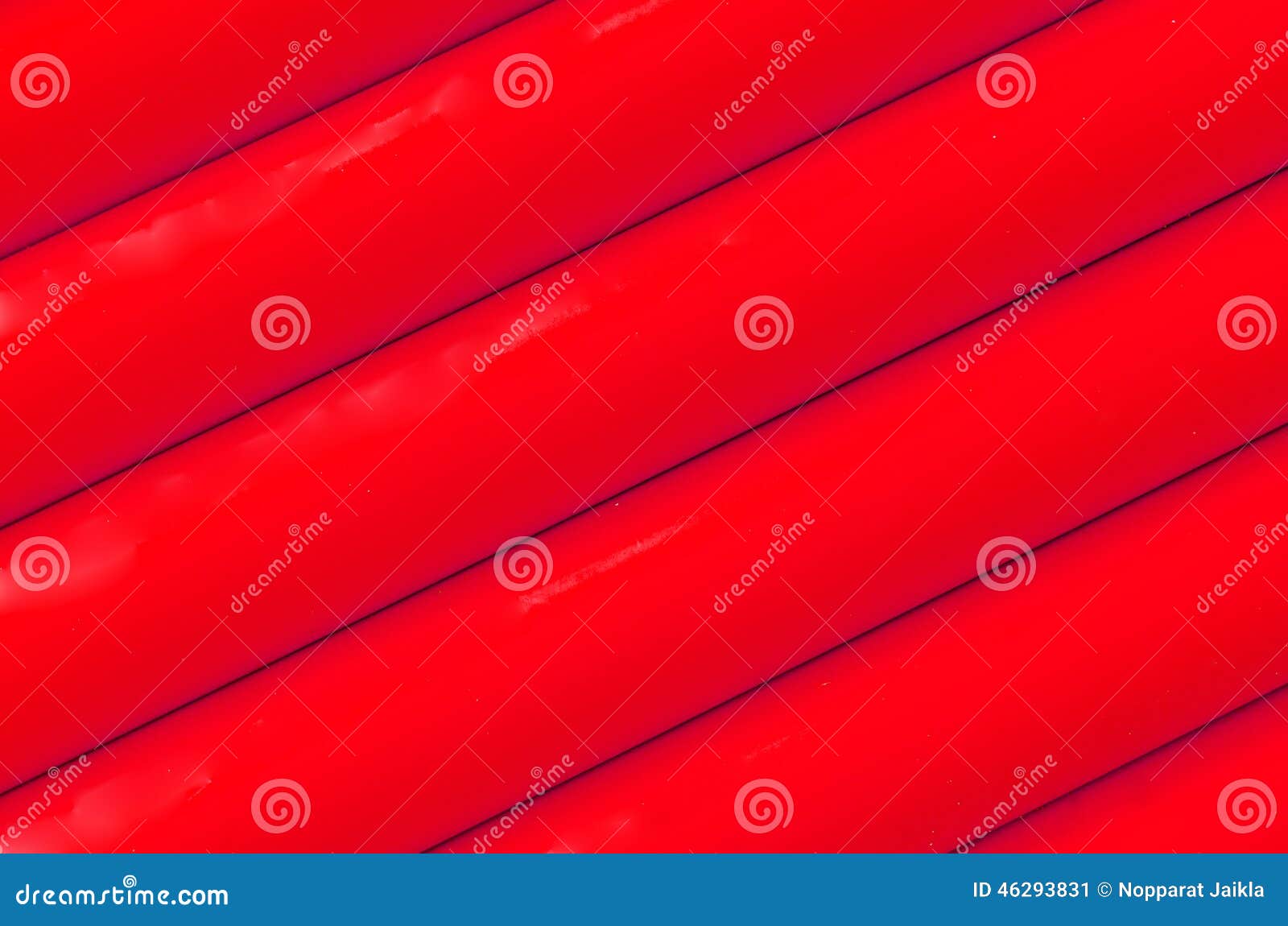 Red Plastic Tubing Pattern Texture Background Stock Image - Image of ...