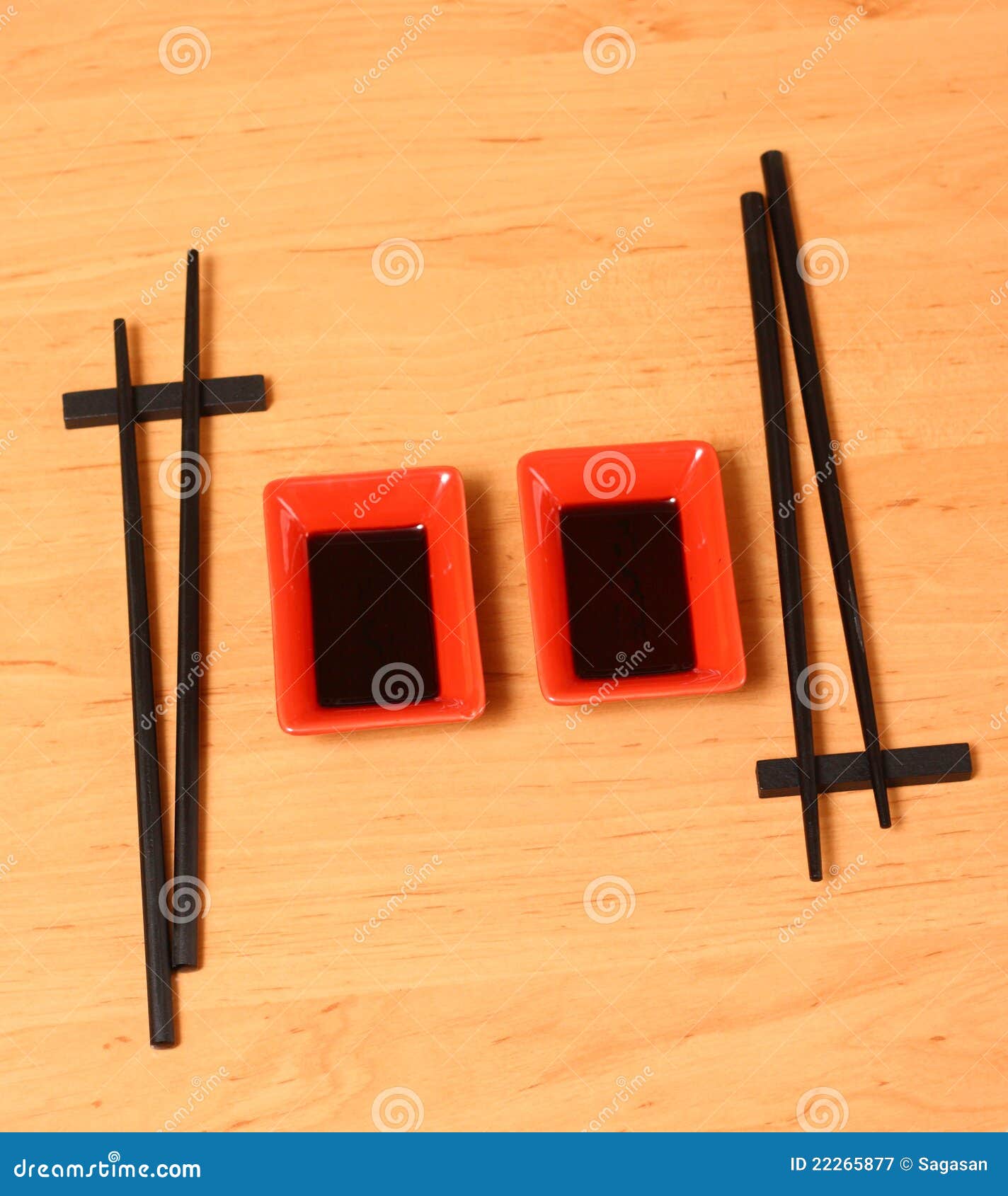 Red plates stock image. Image of japanese, ingredient - 22265877