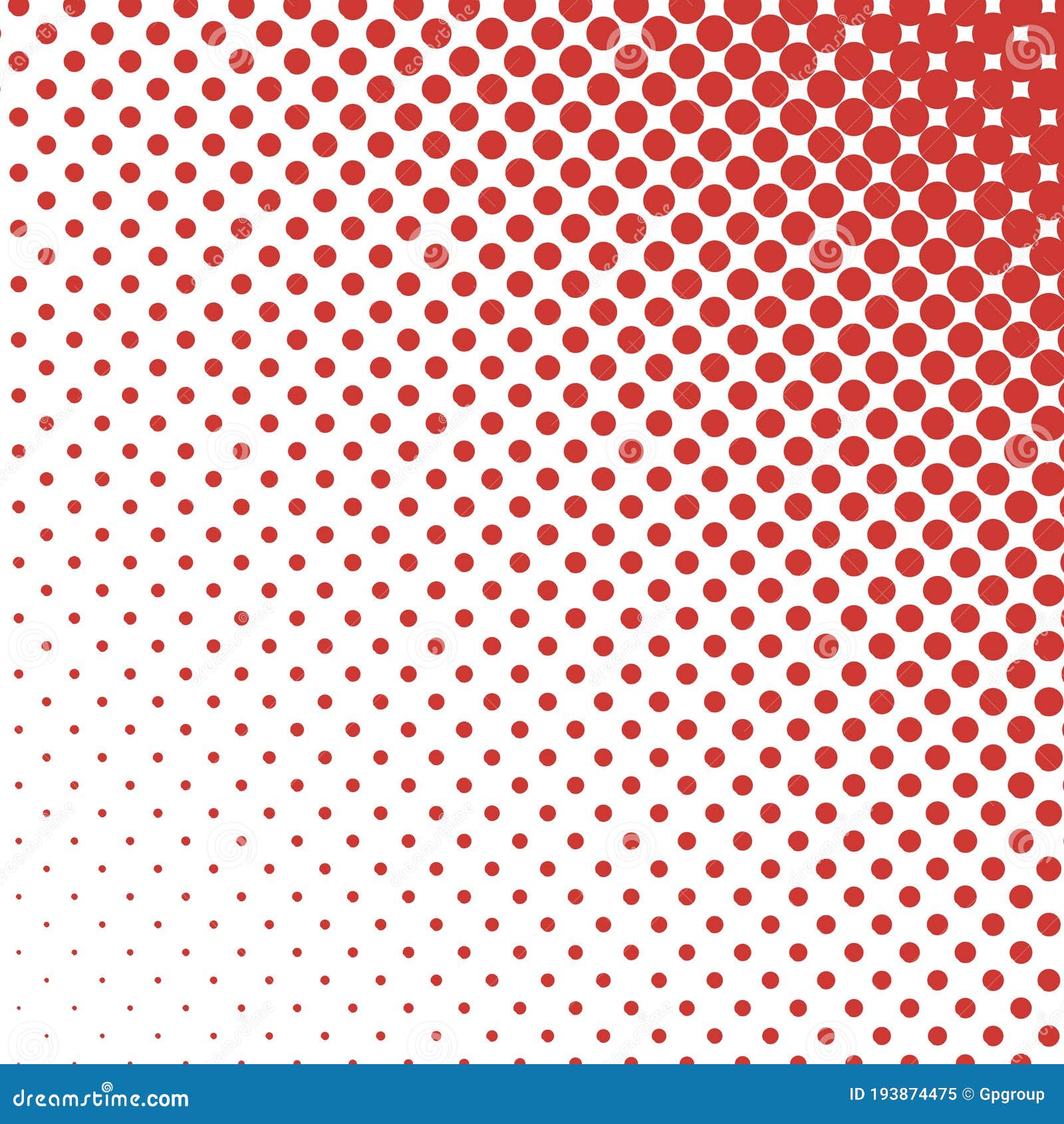 Red Pointed Background Vector Design Stock Vector - Illustration of ...