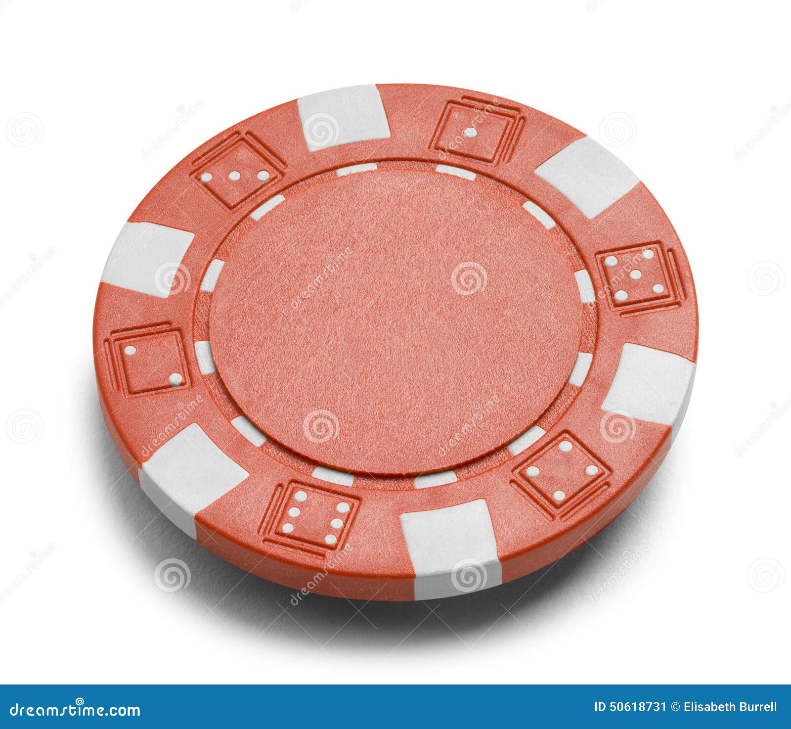 Red Poker Chip stock image. Image of close, leisure, people - 50618731