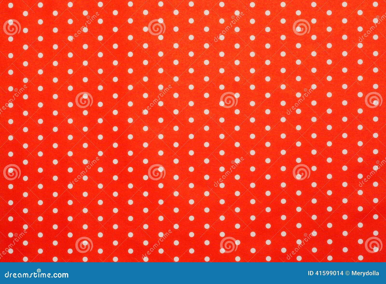 Red polka dot pattern stock illustration. Illustration of composition ...