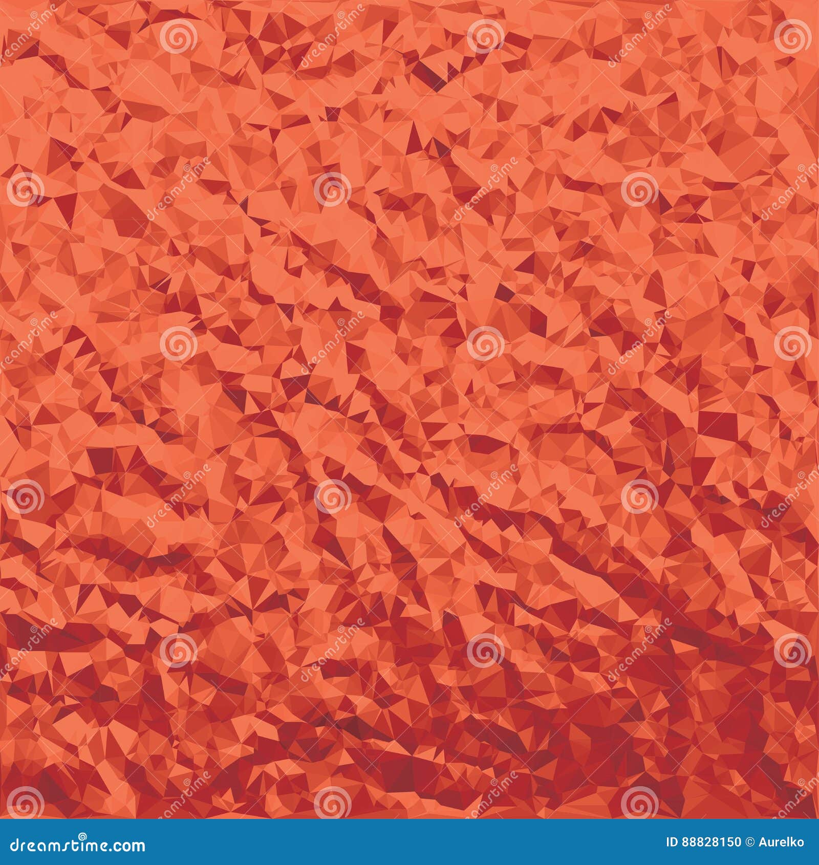 Red poly stock vector. Illustration of color, line, artwork - 88828150