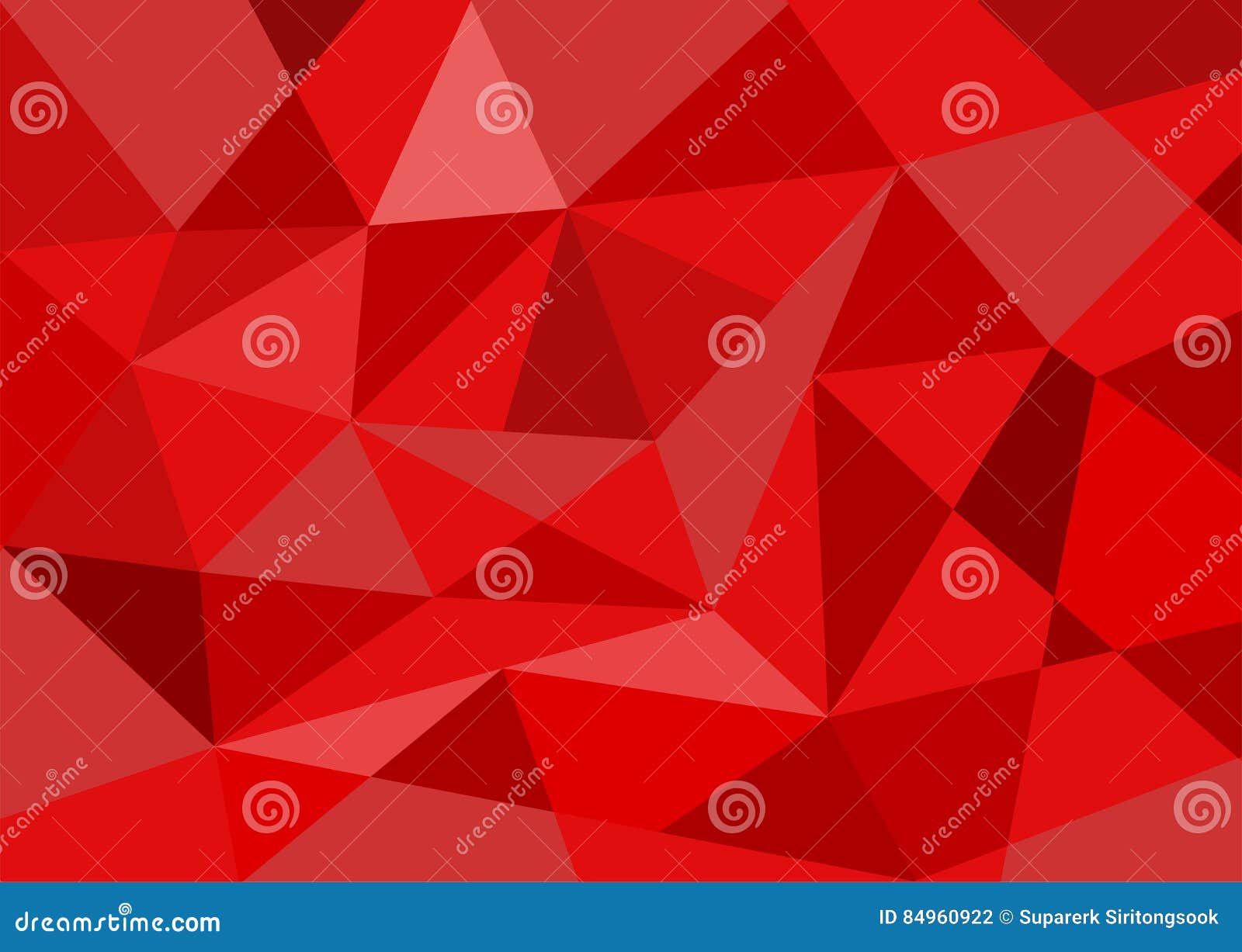 Red polygon background stock vector. Illustration of graphic - 84960922