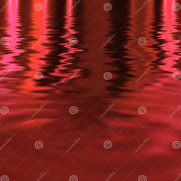 Red pool stock illustration. Illustration of blood, river - 4721134