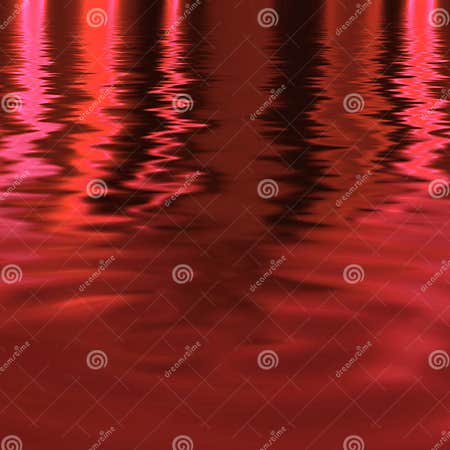 Red pool stock illustration. Illustration of blood, river - 4721134