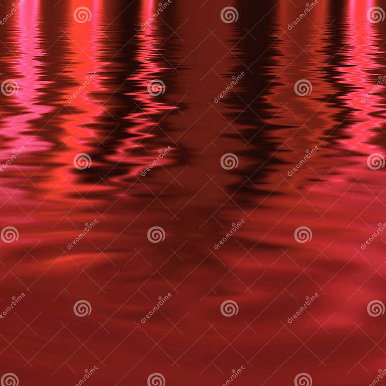 Red pool stock illustration. Illustration of blood, river - 4721134