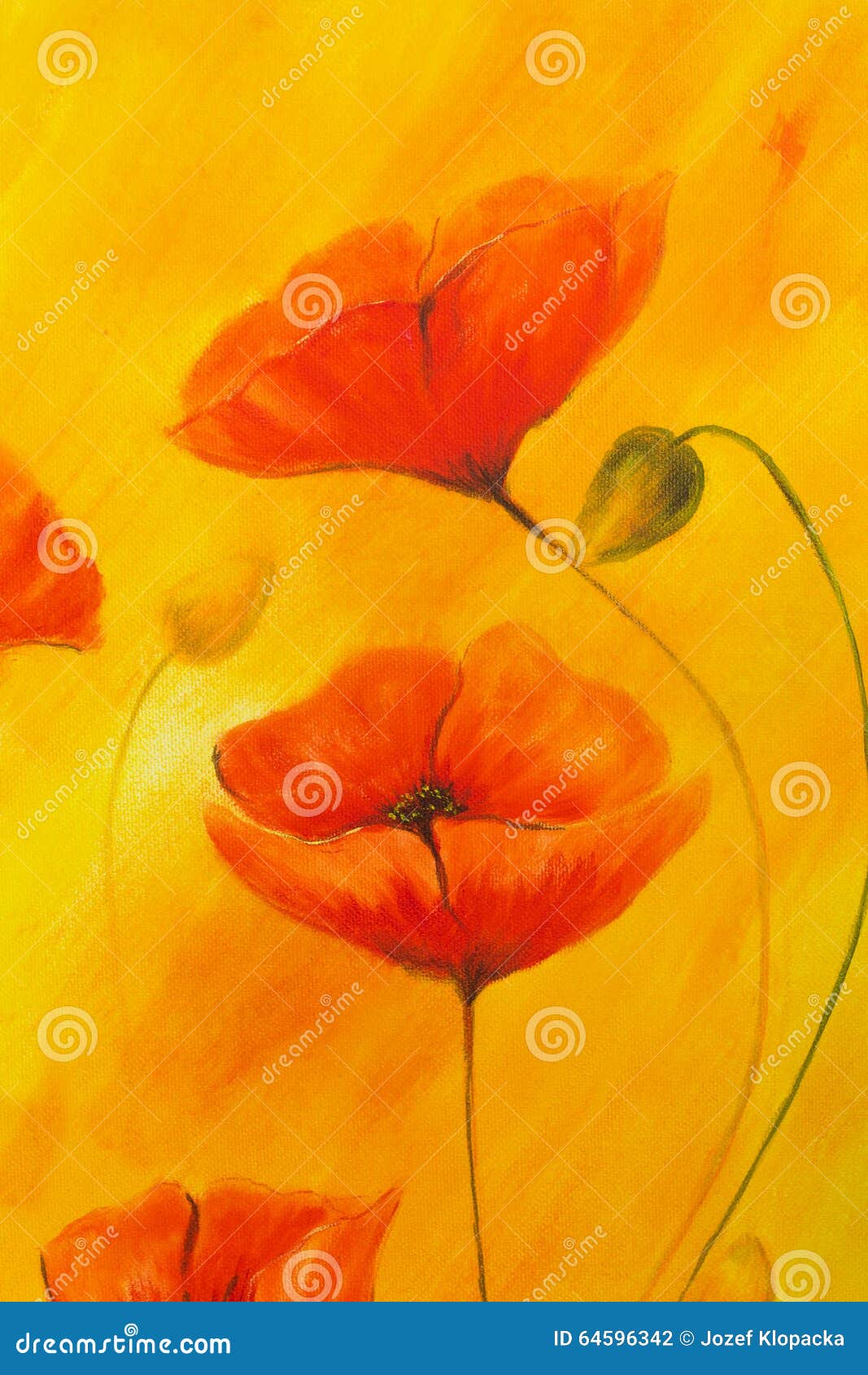 Poppies Flower Continuous Line Drawing Cartoon Vector | CartoonDealer ... Poppies Flower Continuous Line Drawing Cartoon Vector | CartoonDealer ...