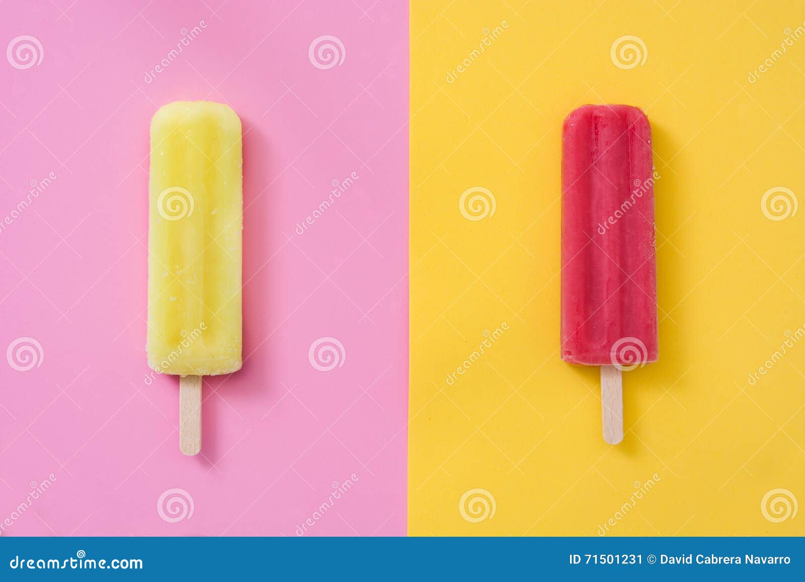 1,454 Pink Yellow Popsicle Stock Photos - Free & Royalty-Free Stock ...