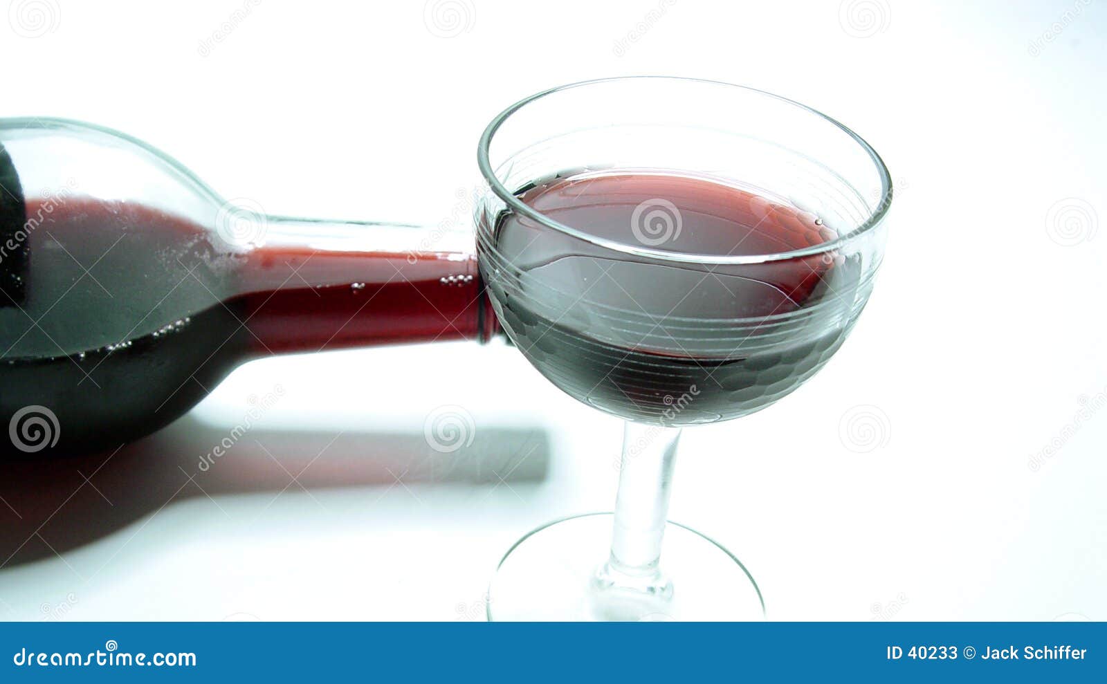 Red Port stock image. Image of glass, neck, still, port - 40233