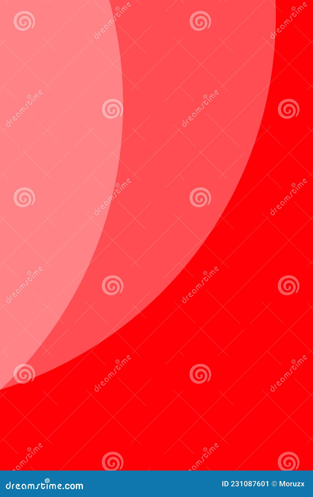 Red Portrait Abstract Wallpaper Background Stock Vector - Illustration ...